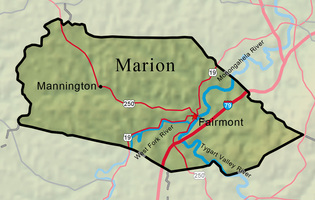 Marion County Office – NCWVCAA