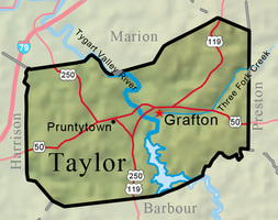 Taylor County Office – NCWVCAA