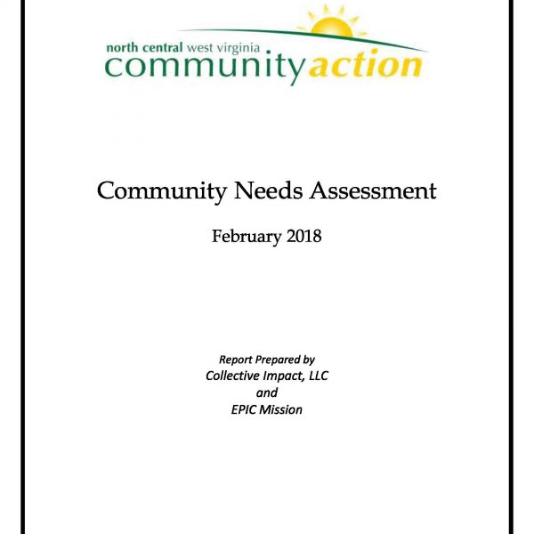 NCWVCAA – North Central West Virginia Community Action